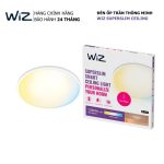 Đèn ốp trần WiZ SuperSlim Ceiling 14W/16W - Smart HomeKit